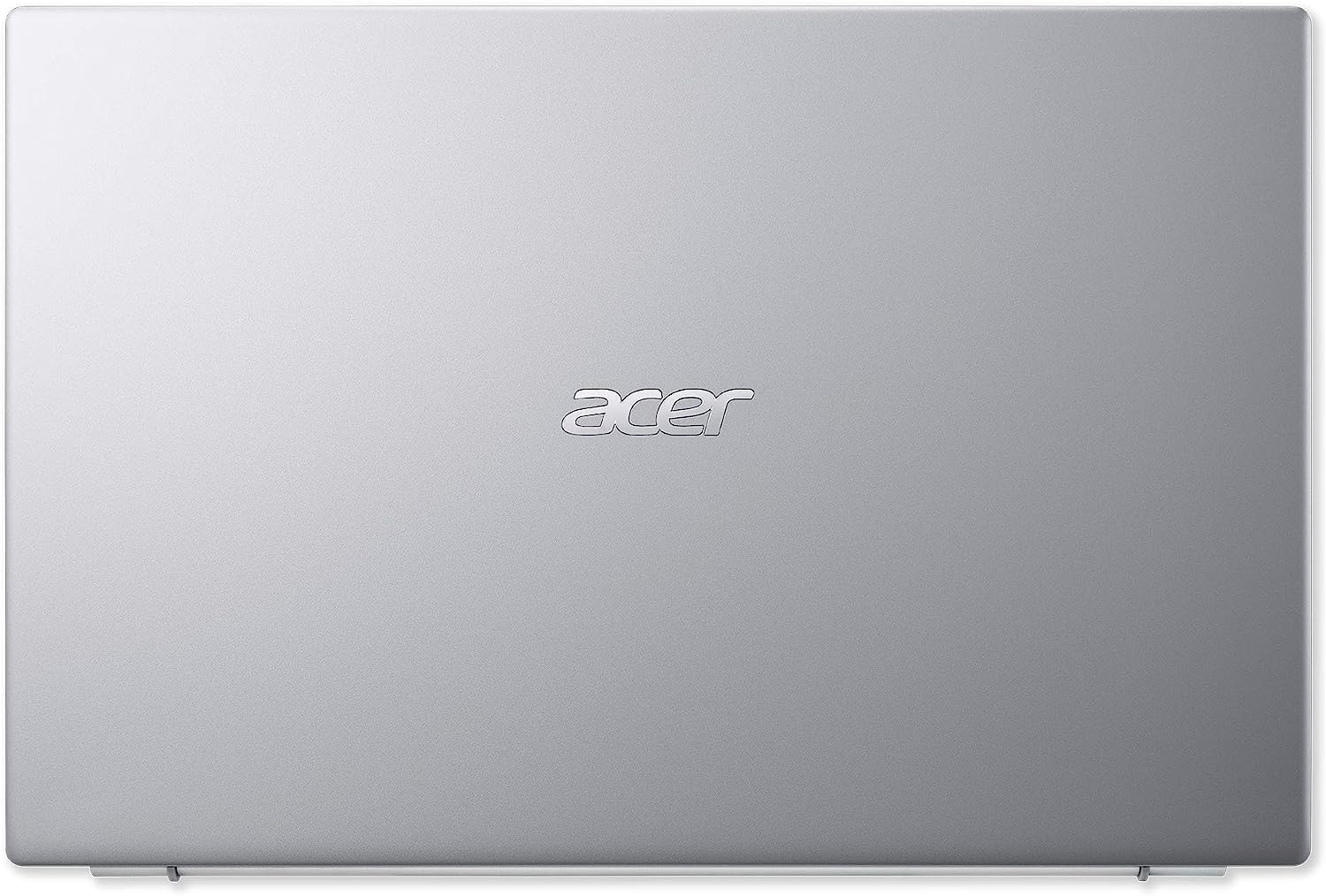 acer Aspire Slim Laptop, 15.6" Full HD Display, Intel Celeron N4500 Processor, 8GB DDR4 Memory, 384GB Storage, WiFi 5, Microsoft 365 1-Year Subscription, Windows 11 Home in S Mode，Silver, JVQ MP