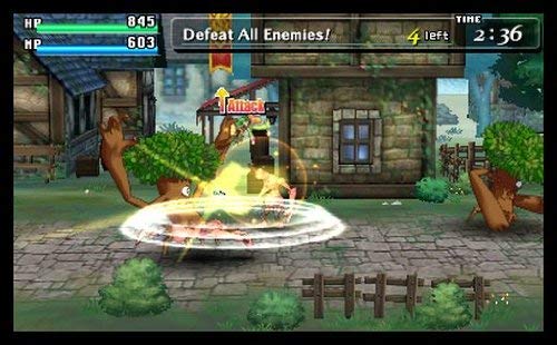 Code of Princess - Nintendo 3DS (Renewed)