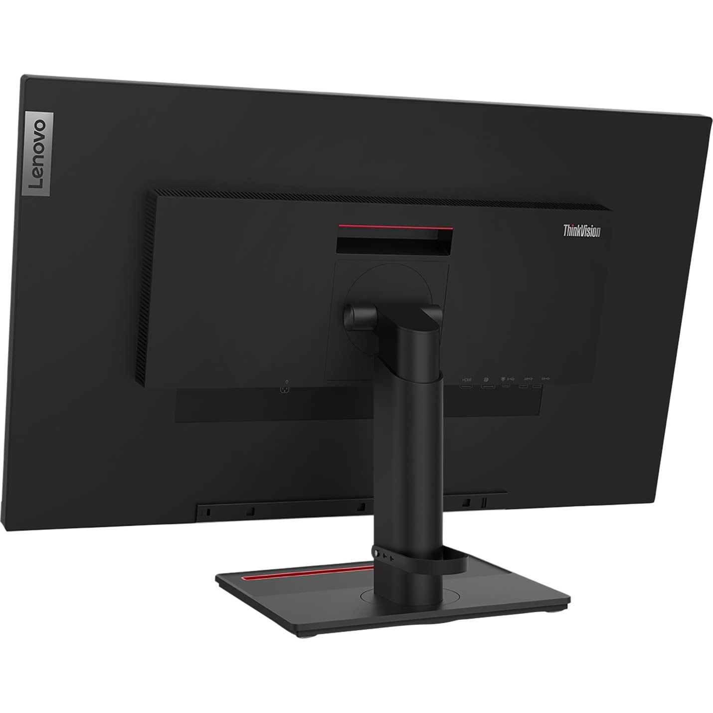 Lenovo ThinkVision T32h-20 31.5" WQHD WLED LCD Monitor - 16:9 - Raven Black