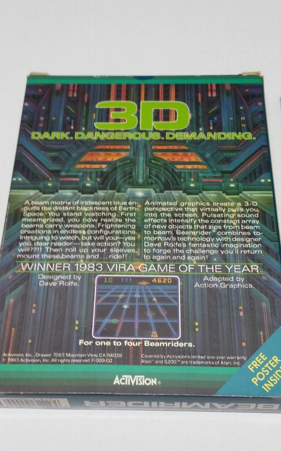 Beamrider