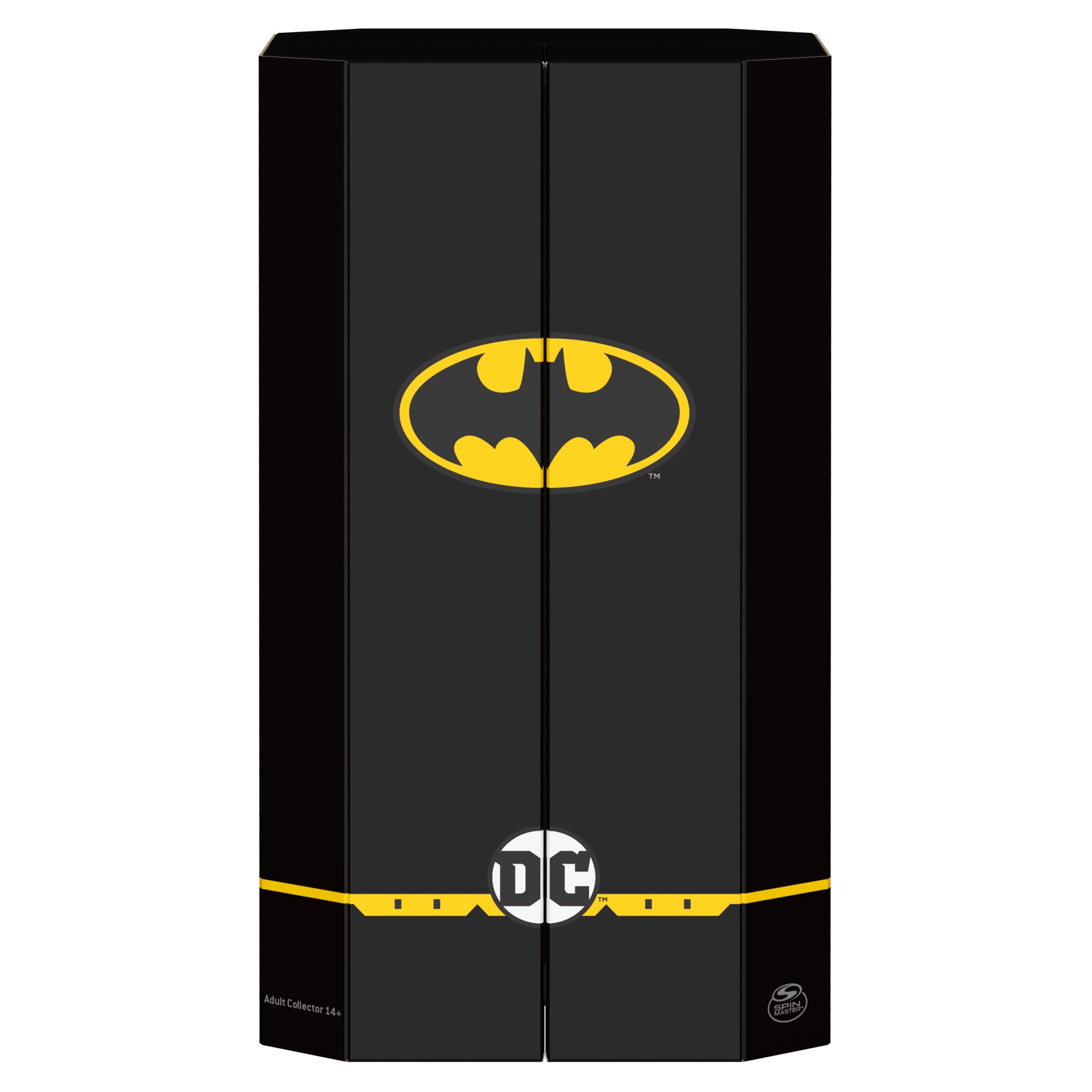 BATMAN 12-inch Action Figure with Deluxe Cloth Cape (DC FanDome Exclusive)