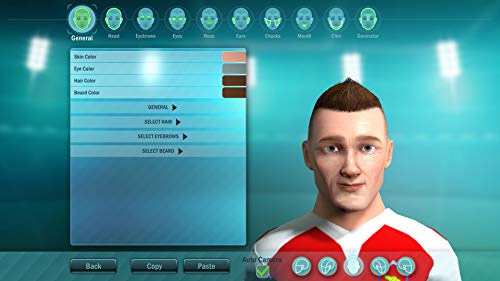 Football Tactics & Glory PS4 (PS4)