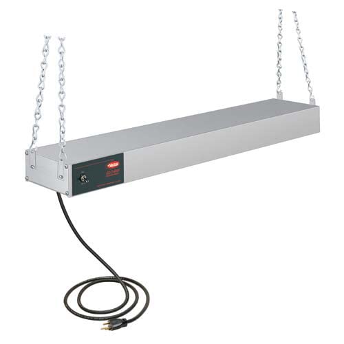 Hatco GRAH-36 Glo-Ray Infrared Food Warmer/Heat Lamp Strip, 120v/60/1-ph, NSF