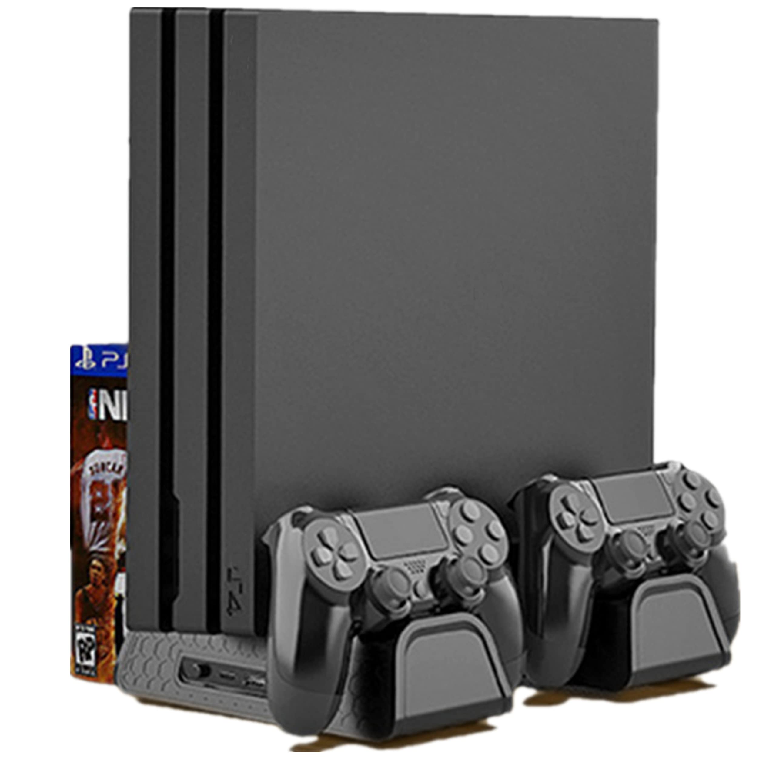 Cooling Fan Station Charging Dock for P 4