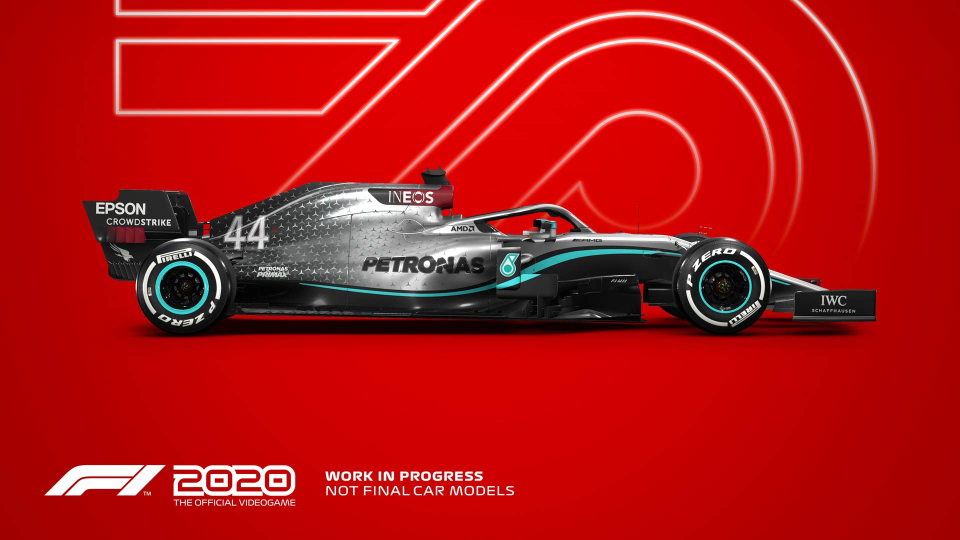 F1 2020 Deluxe Schumacher Edition (PS4)