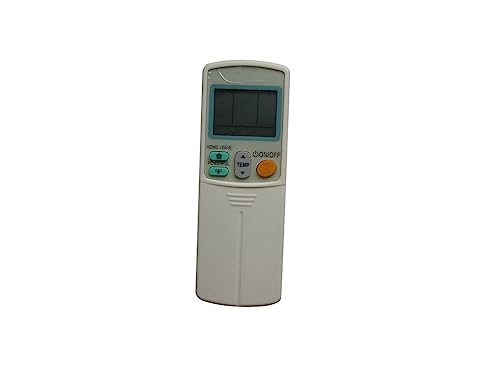 A/C Remote Control for Daikin FLK35BVMB FLX25BVMB FLX35BVMB FTXD50BVMC FTXD60BVMC FTXD71BVMC CDKS50KVM CDKS60KVM CDXS50KVM CDXS60KVM FDXS25EAVMB FDKS25EAVMB Split Unit Gateway