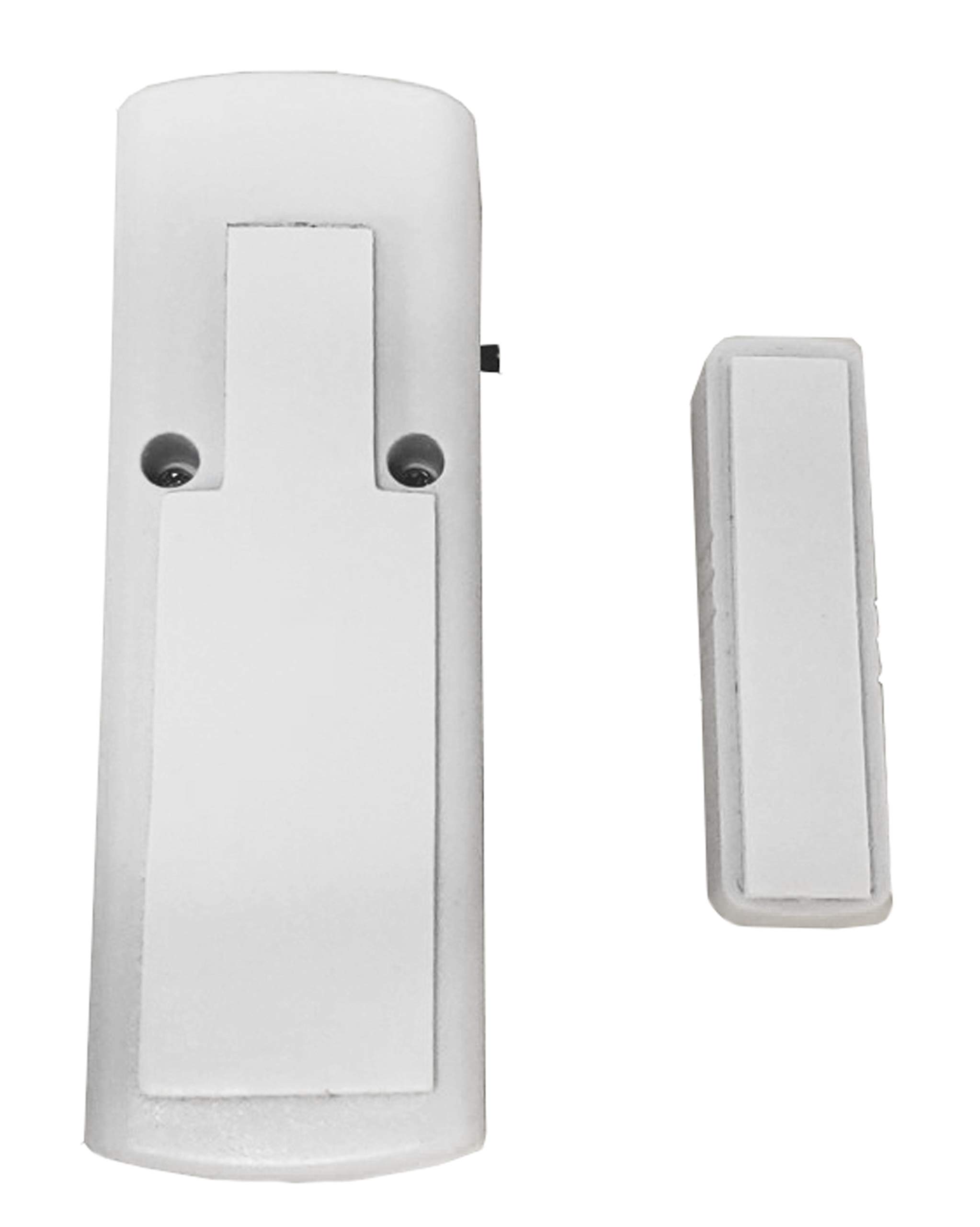 Instapark IN03C Home Security Window Door Magnetic Sensor Alarm, 4-Pack