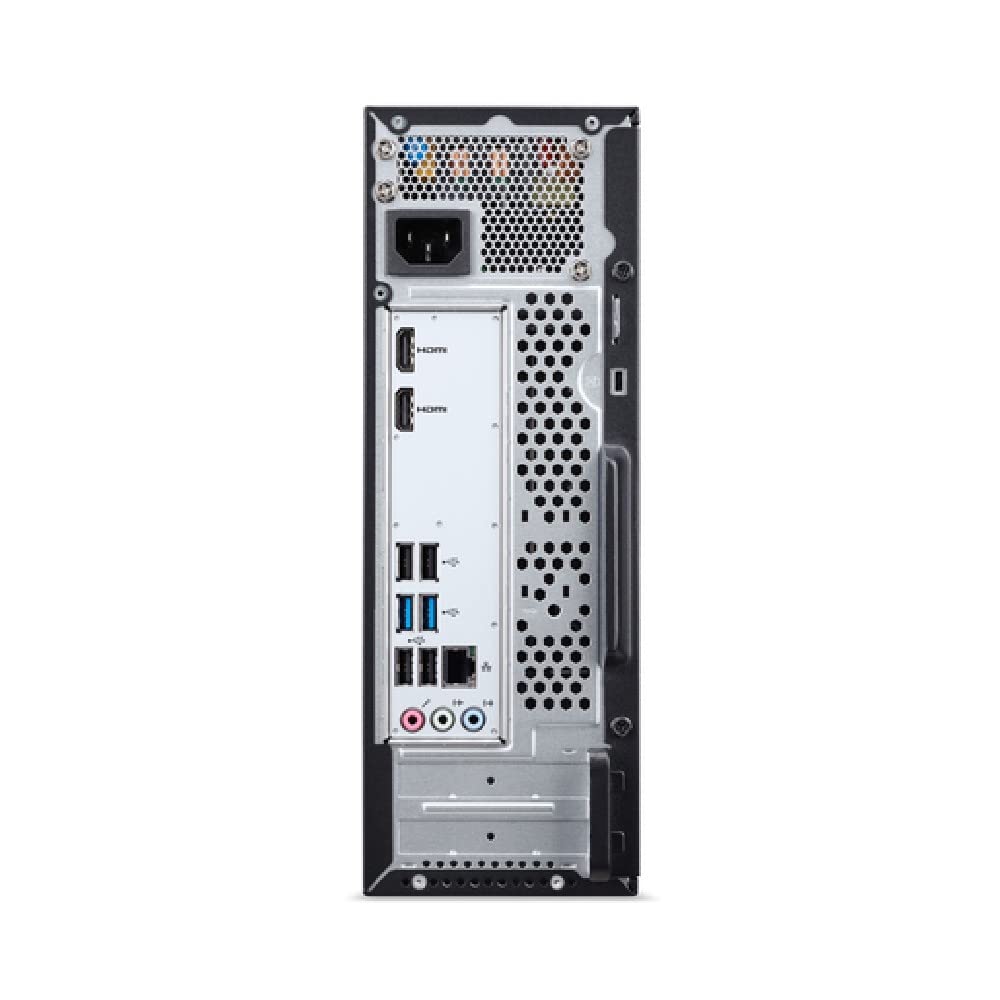 acer Aspire XC - Desktop Intel Core i5-11400 2.60GHz 8GB RAM 512GB SSD W10H (Renewed)