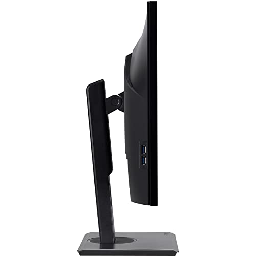 Acer B227Q B 21.5" Full HD LED LCD Monitor - 16:9 - Black
