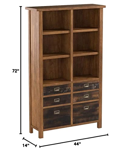Martin Furniture Heritage Bookcase