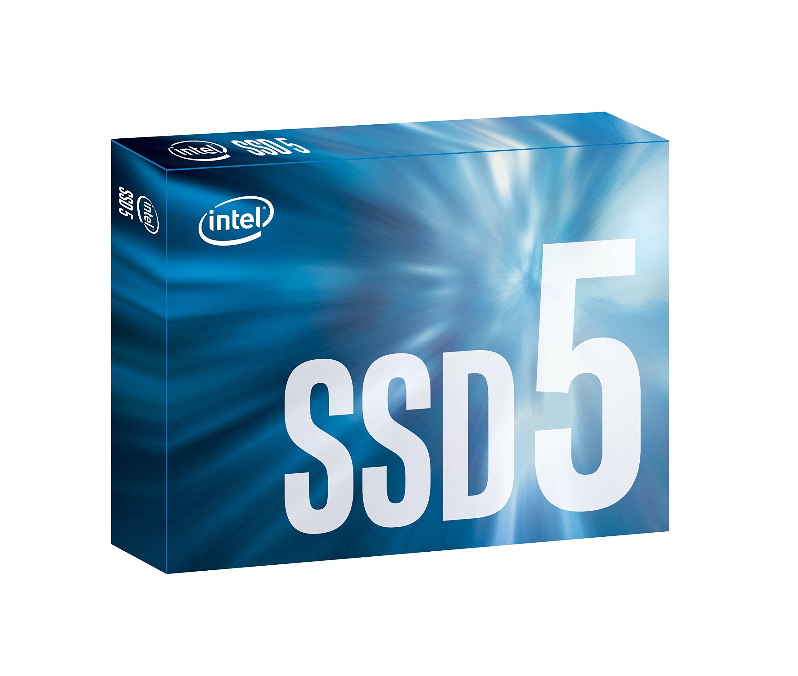 Intel 2.5" SSD Hard Disk 540s Series, 480GB, 2.5in S7mm ATA, 16nm, TLC SSDSC2KW480H6X1