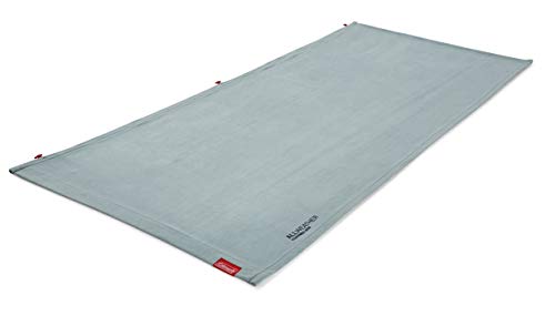 Coleman All-Weather Multi-Layer Sleeping Bag, 3 Versatile Layers for Temperatures Ranging from 0°F to 60°F, Includes No-Snag Zipper, Easy Packing, and Heat Insulation