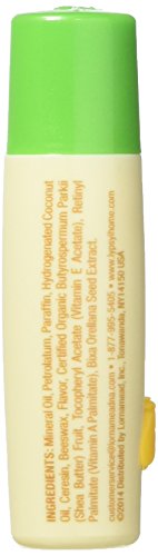 Lypsyl Intense Protection Original Mint, Lip Balm, 0.10 Ounce (Pack of 4)
