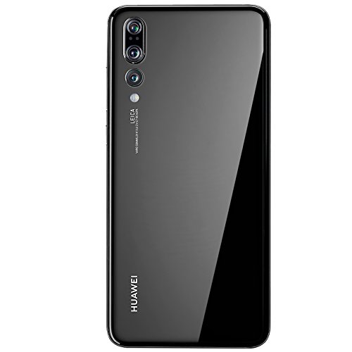 Huawei P20 Pro 128GB Single-SIM (GSM Only, No CDMA) Factory Unlocked 4G/LTE Smartphone (Black) - International Version