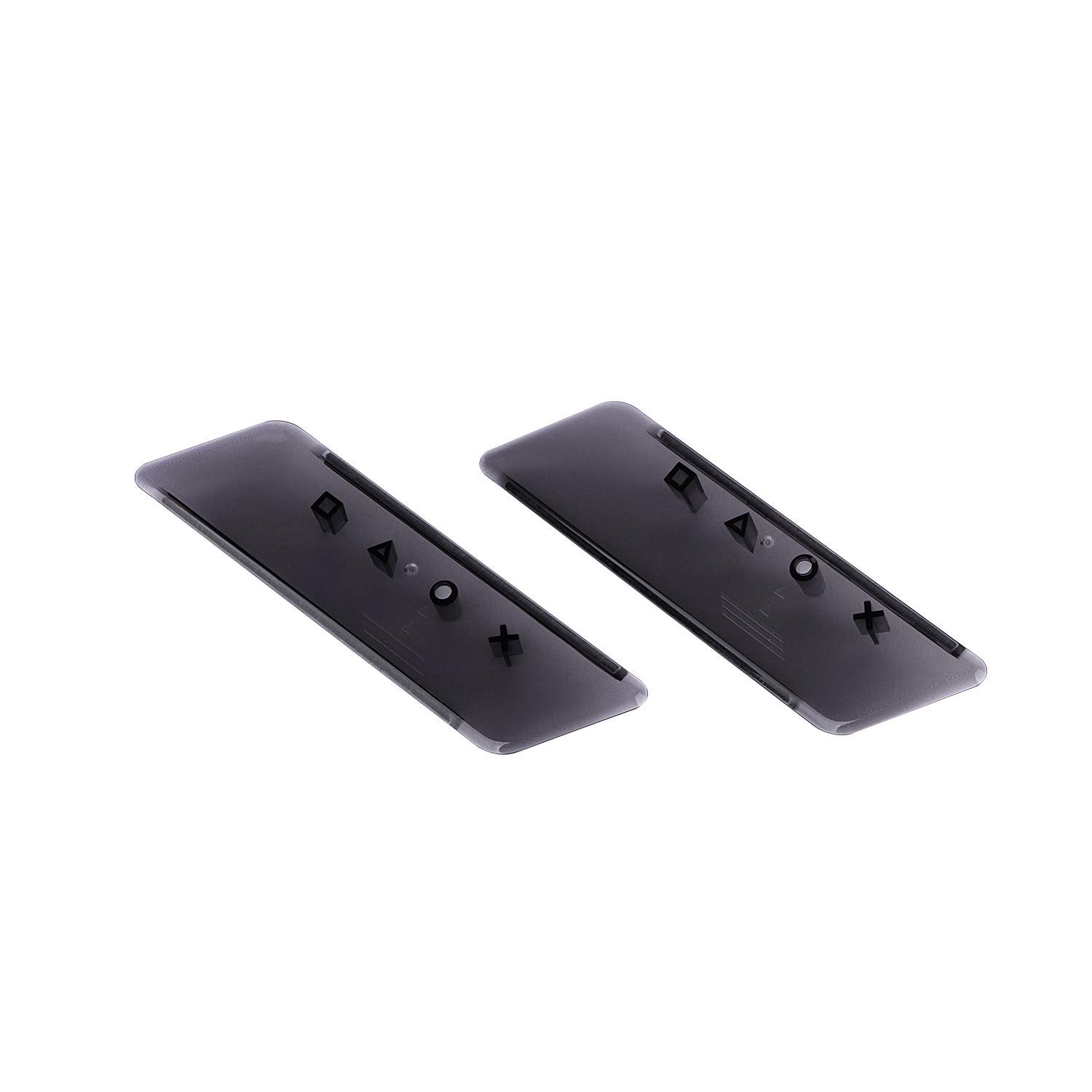 Yanfider Vertical Stand for PS4 Slim / PS4 Pro Console Base Bracket Mount Holder Stand Compatible with Playstation PS4 PRO/ PS4 Slim (PS4 not Included)