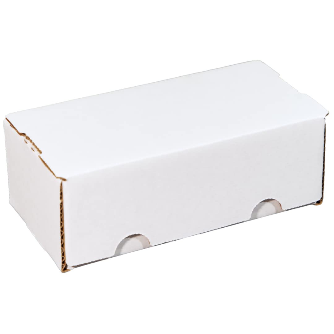 5-Pack • 400-count • Woodhaven Trading Firm Brand Trading/Gaming Card Storage Box