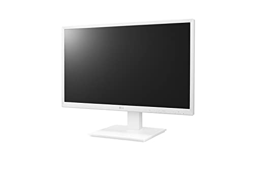 LG 24” 24CK560N-3A All-in-One FHD IPS Thin Client for Medical & Healthcare with Fanless & Ergonomic Design