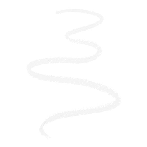 Maybelline New York Eyestudio Lasting Drama Waterproof Gel Eye Pencil, Cashmere White, 0.04 Ounce