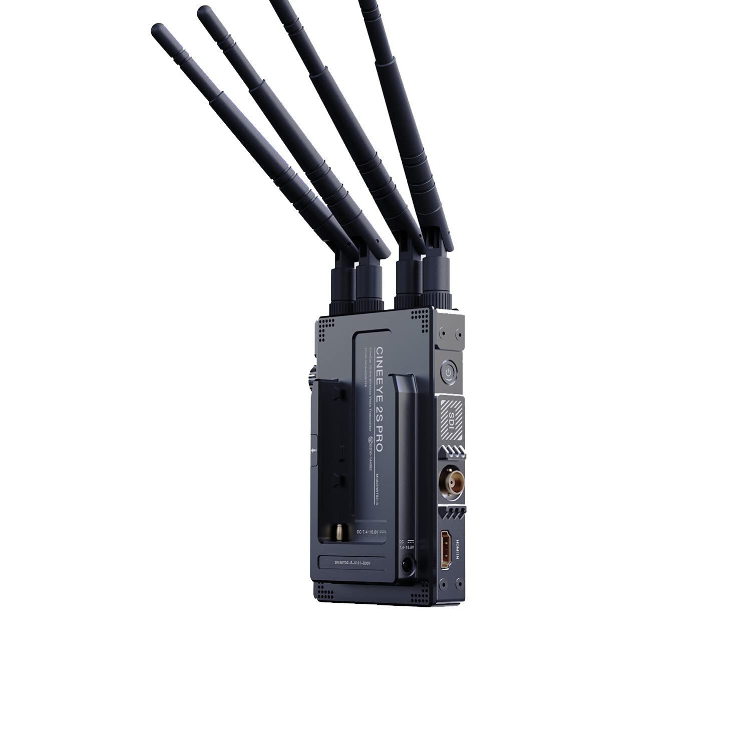 Accsoon CineEye 2S Pro Wireless Video Transmitterā¦