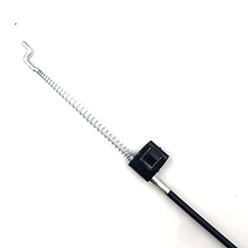 Anndason 4 Pcs Sofa Recliner Replacement Parts Cable with D-Ring Release Pull Handles
