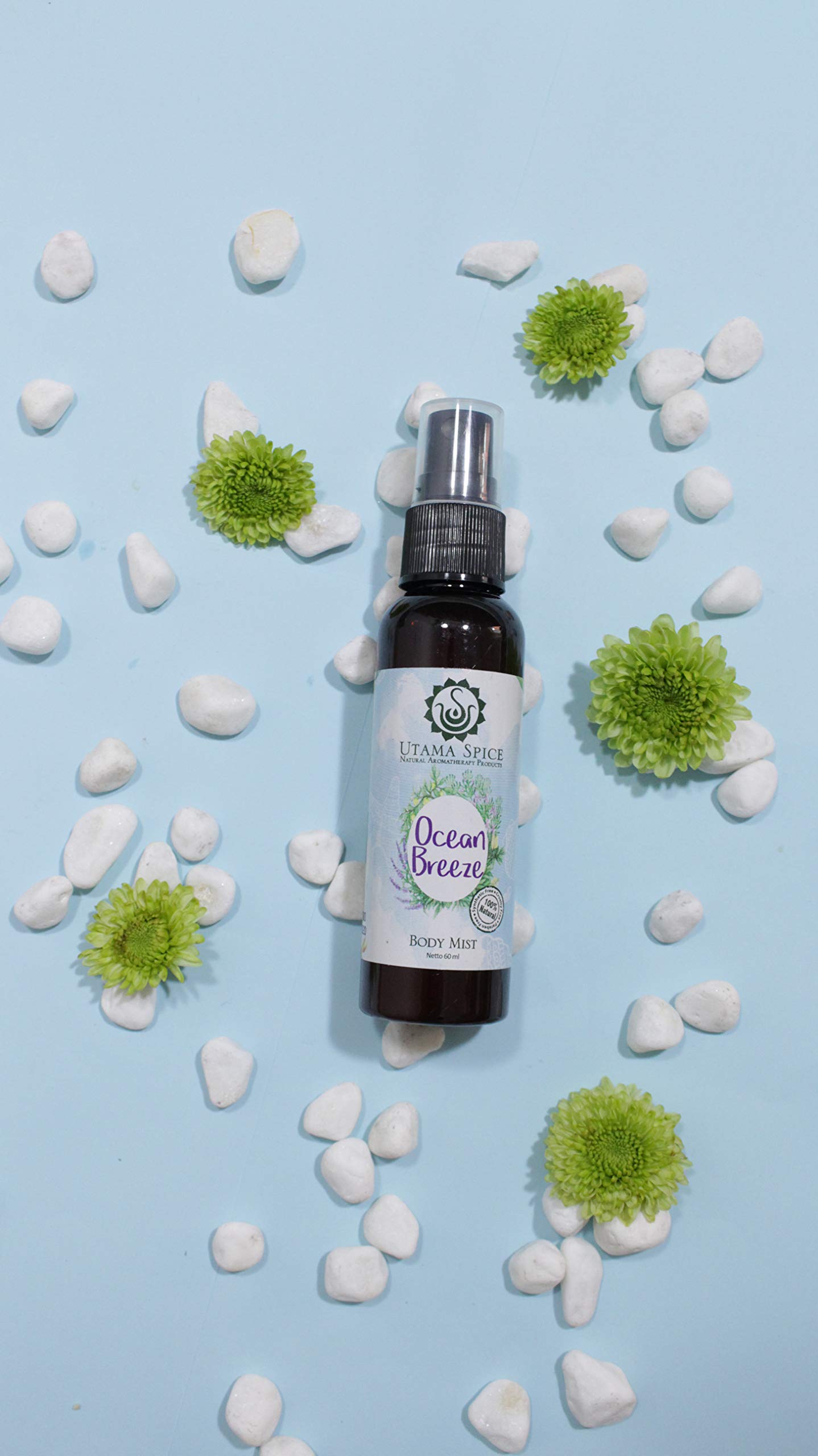 Utama Spice Ocean Breeze Body Mist