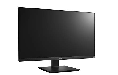 LG Electronics 27-Inch Screen LCD Monitor (27BK67U-B) (Renewed)