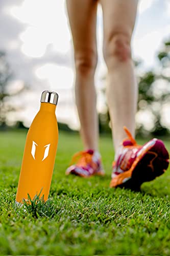 Super Sparrow Suitable for All People Coke-500-Lilac Water Bottle, Lilac Purple, 500ml-17oz