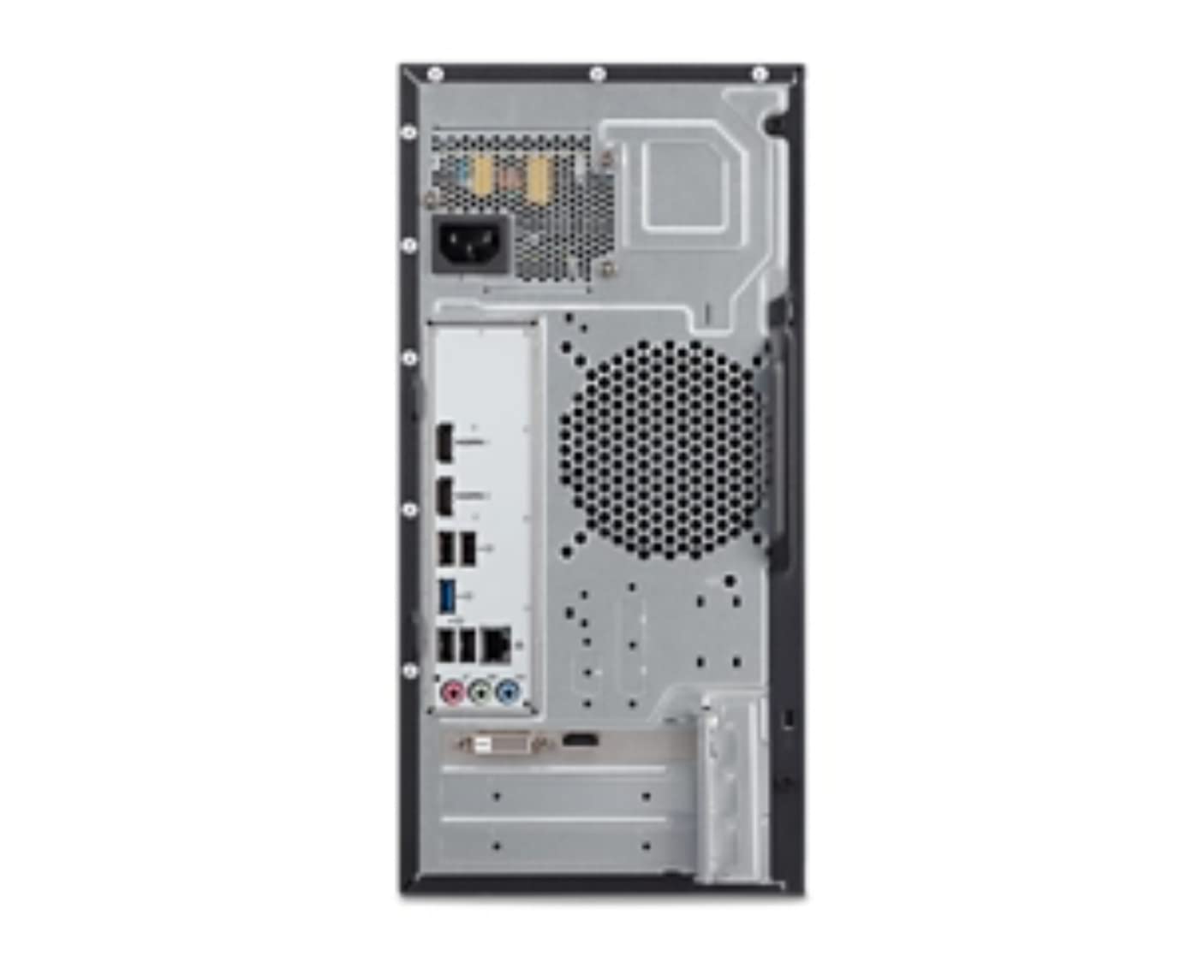 acer Newest Aspire TC-1760-UA92 Desktop, 12th Gen Intel Core i5-12400 6-Core(Up to 4.4GHz), 32GB DDR4 Ram, 1TB SSD, 8X DVD, Intel Wireless Wi-Fi 6 AX201,Bluetooth, Windows 11 Home+JVQ MP