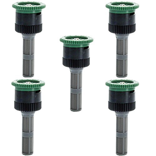 Hunter 12-A PRO Adjustable Spray Nozzle | 12-Feet Distance | Female-Threaded | 5-PACK