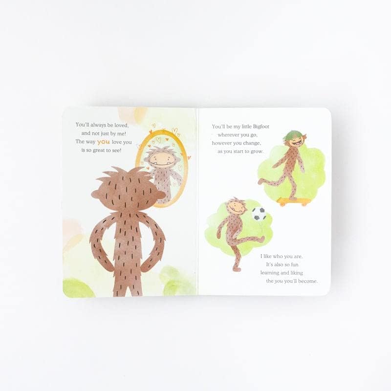 Slumberkins 14" Otter Snuggler & Board Book Set | Soft Plush Gift for Babies & Toddlers, Ages 0+ | Supports Family Bonding