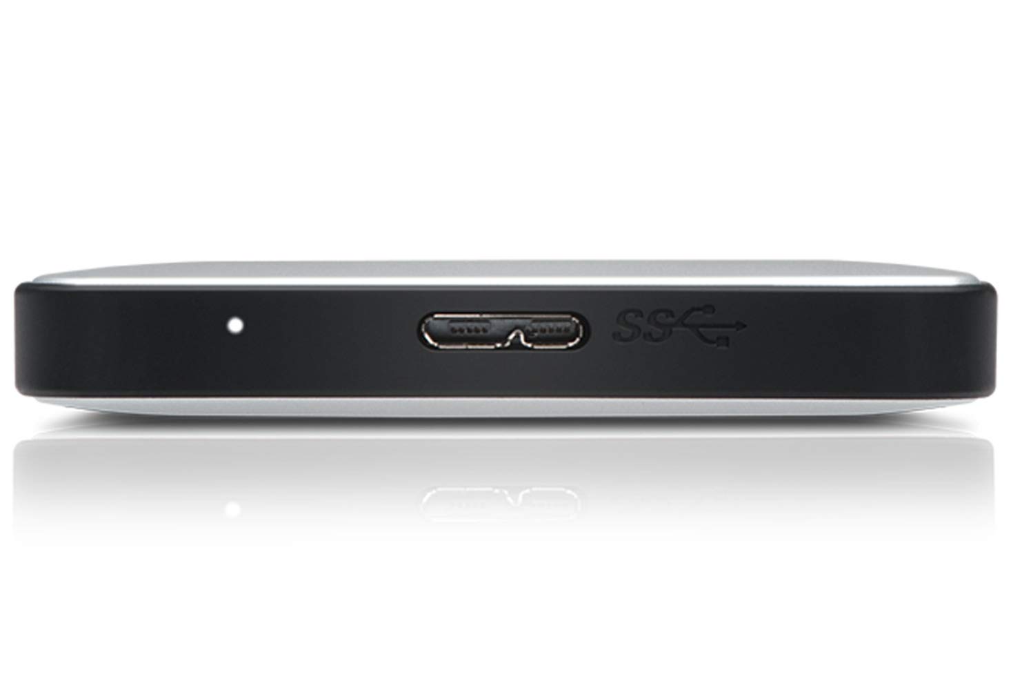 G-Technology G-DRIVE mobile USB Portable USB 3.0 Hard Drive 1TB (5400RPM) (0G02428)