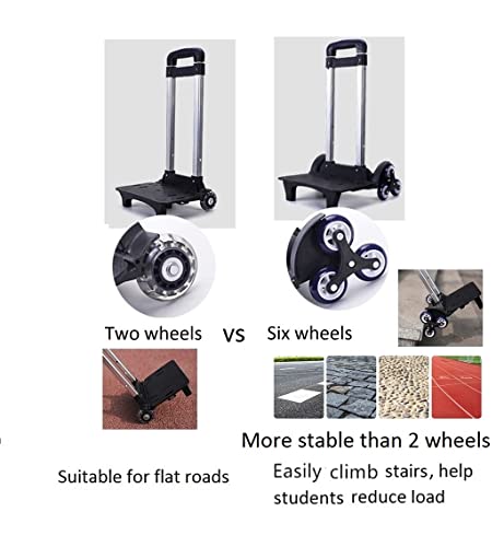 Rolling Backpack for Boys Kids Bookbag with Wheels for School Trolley School Bag