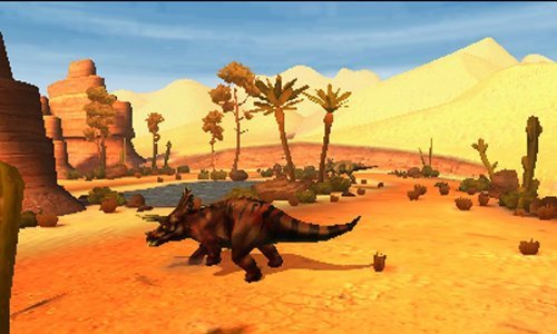Combat of Giants Dinosaurs (Renewed)