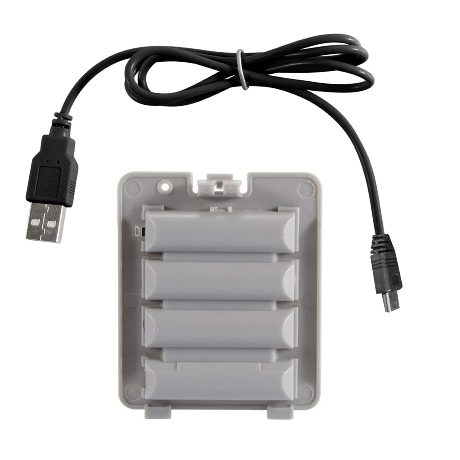 AECBUY 3800mAh High Capacity Rechargeable Battery Pack for Wii Fit Balance Board (Color : Parent)