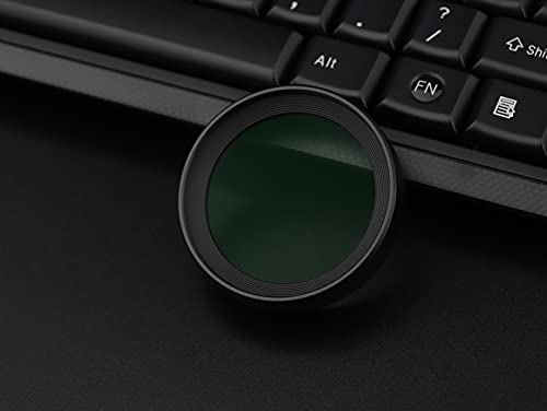 Haoge LUV-X100B Metal Lens Hood with MC UV Protection Multicoated Ultraviolet Lens Filter for Fujifilm X100F X100T X100S X100 X70 Fuji Camera 2in1 Accessory Set Black