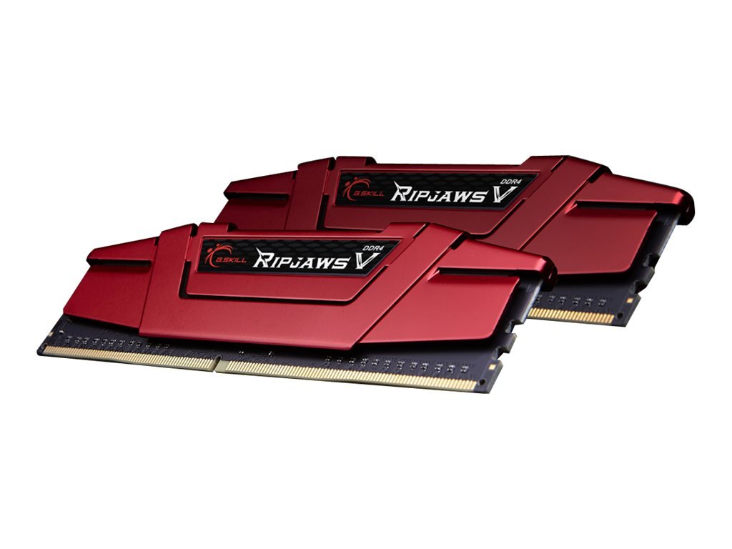 G.Skill Ripjaws V Series 16GB (2 x 8GB) 288-Pin DDR4 SDRAM 2133 (PC4 17000) Desktop Memory F4-2133C15D-16GVR