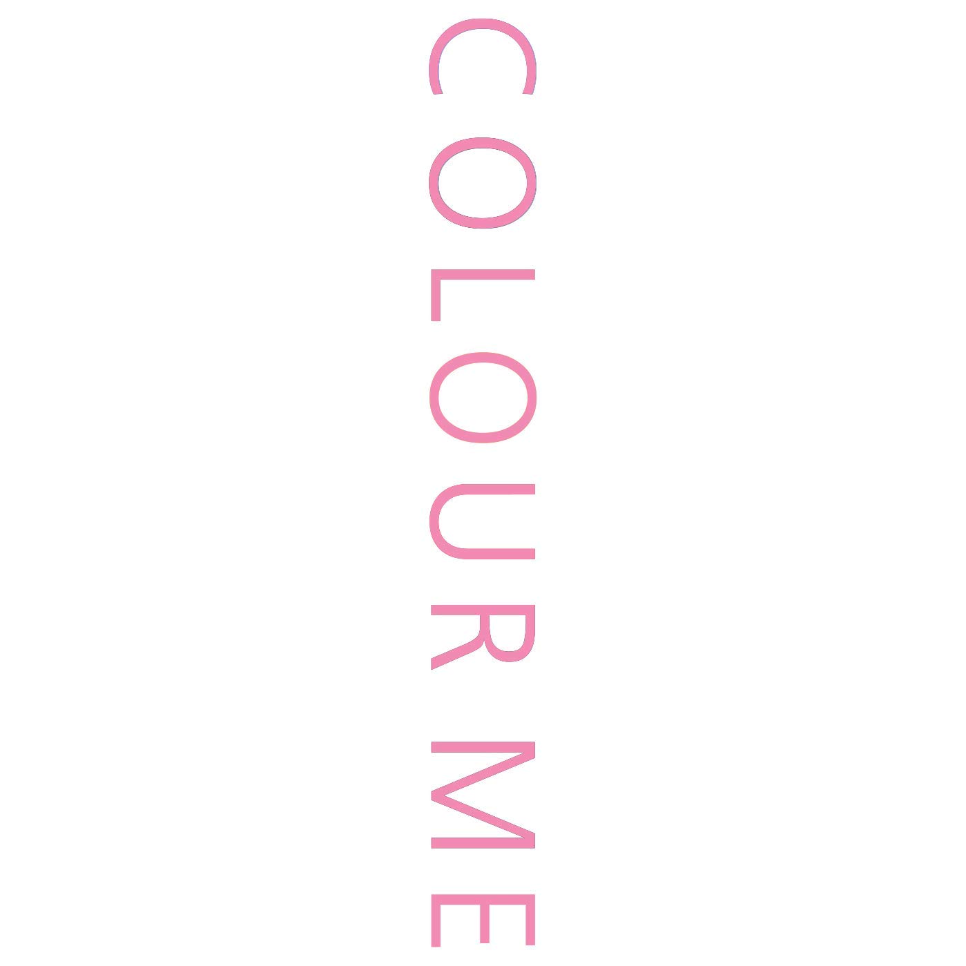 COLOUR ME Pink by Milton-Lloyd - Perfume for Women - Floral Scent - Opens with Almond Blossom, Lilies, and White Rose - Blended with Vanilla Base - For Warm, Romantic Ladies - 3.4 oz EDP Spray