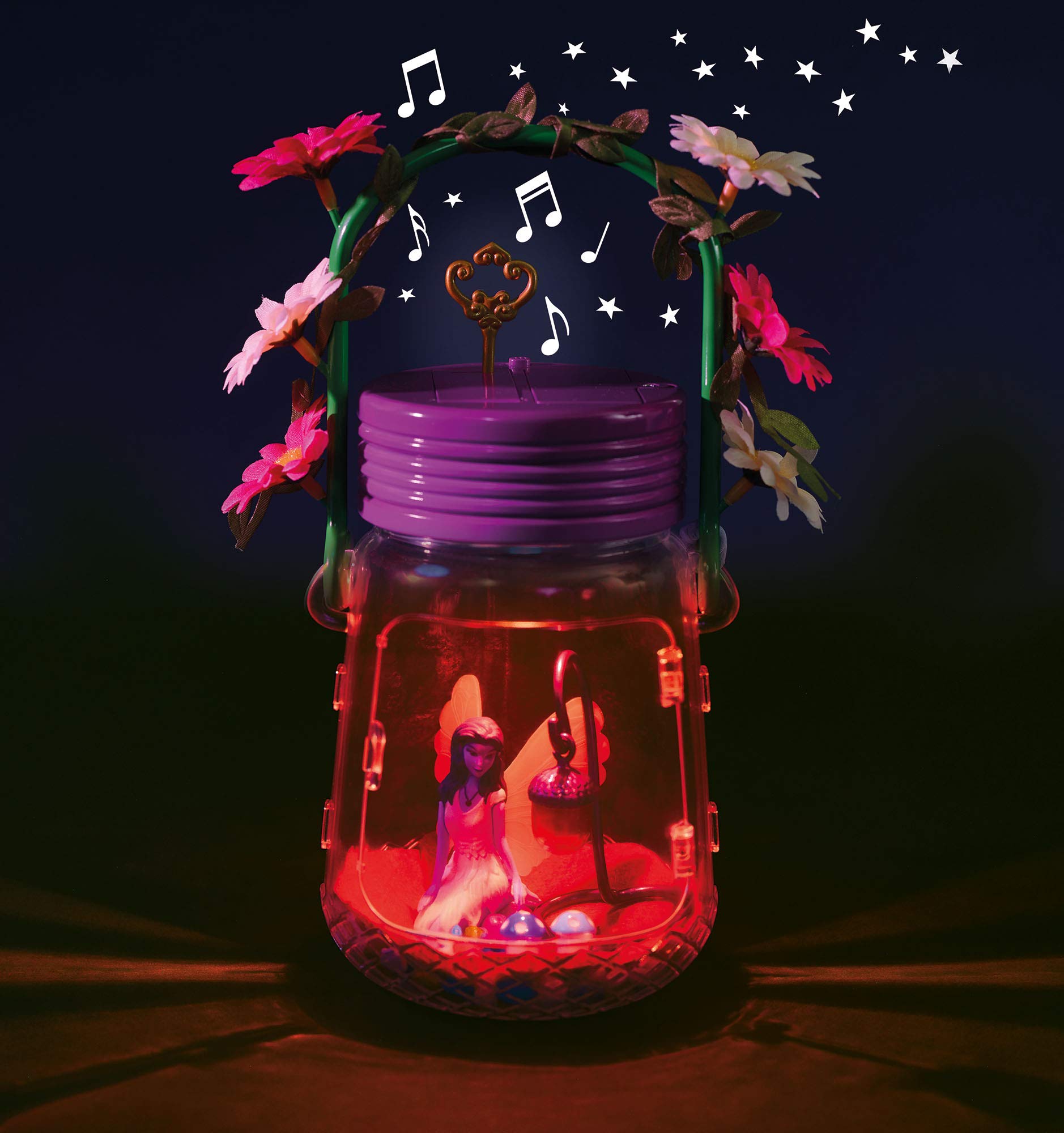 Brainstorm Toys Limited My Very Own Fairy Jar with Light and Sound