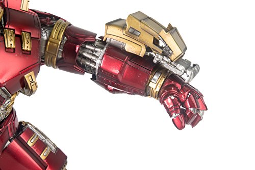 Comicave Studios Marvel Iron Man Mark XLIV (44) Hulkbuster Collectible Figure