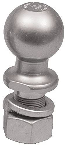 Husky 39386 Chrome 2-5/16" x 1-1/4" x 2-5/8" Ball