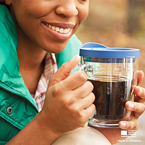 Tervis Peanuts⢠- 70th Comic Strip Made in USA Double Walled Insulated Tumbler Travel Cup Keeps Drinks Cold & Hot, 16oz Mug, Clear