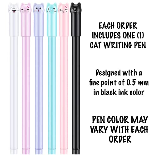 Fancy Feast Petites Wet Cat Food Variety 5 Flavor Pack (30 Servings) - Bundled with Writing Cat Pen (in Gravy)