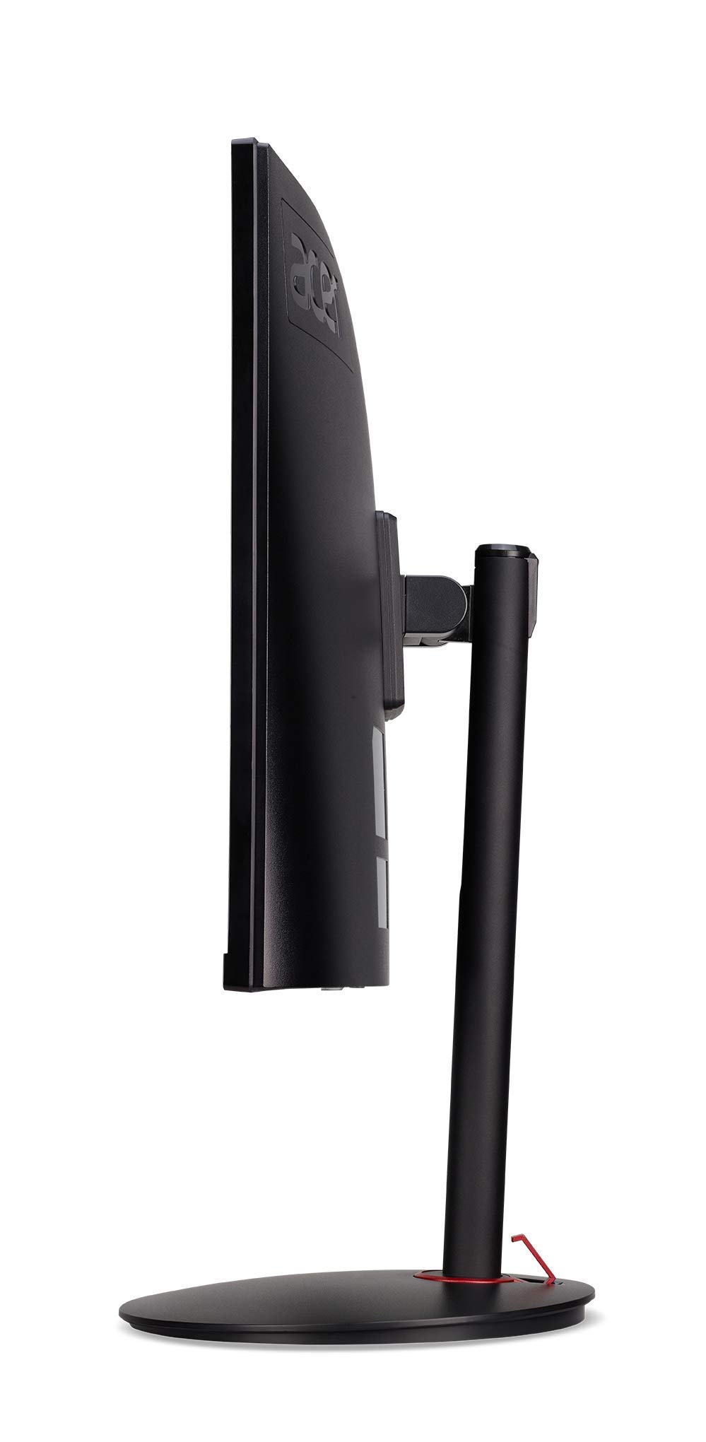 Acer Nitro XZ270U Pbmiiphx 27"" 1500R Curved WQHD (2560 x 1440) VA Zero-Frame Gaming Monitor with Adaptive-Sync Technology, 165Hz Refresh Rate, 1ms VRB, (Display Port & 2 x HDMI Ports), Black
