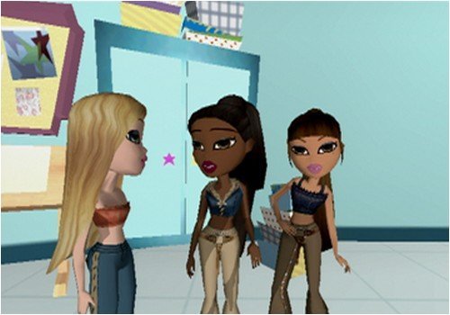 Bratz Rock Angelz - PlayStation 2 (Renewed)