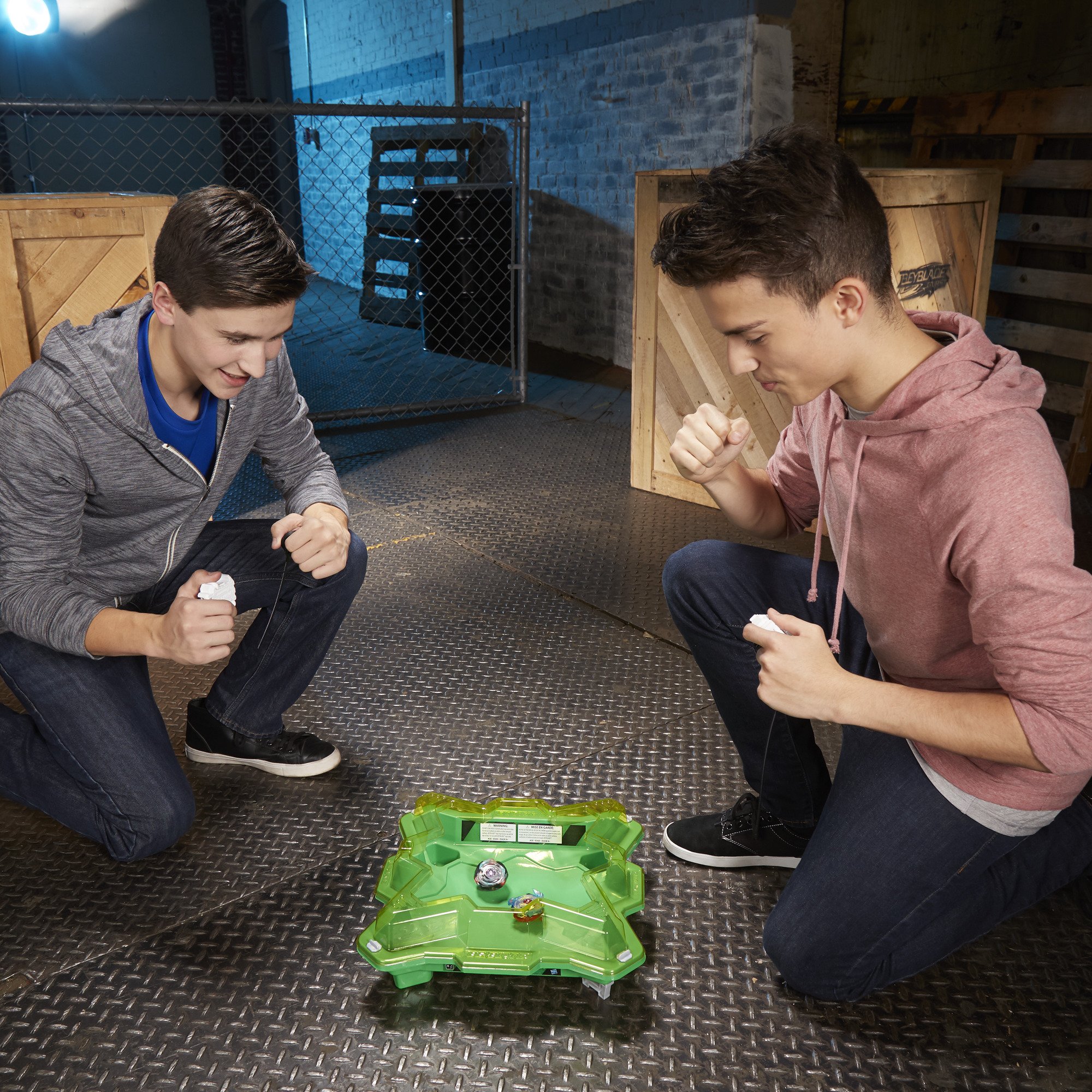 Beyblade Burst Evolution Star Storm Battle Set Game (Amazon Exclusive)