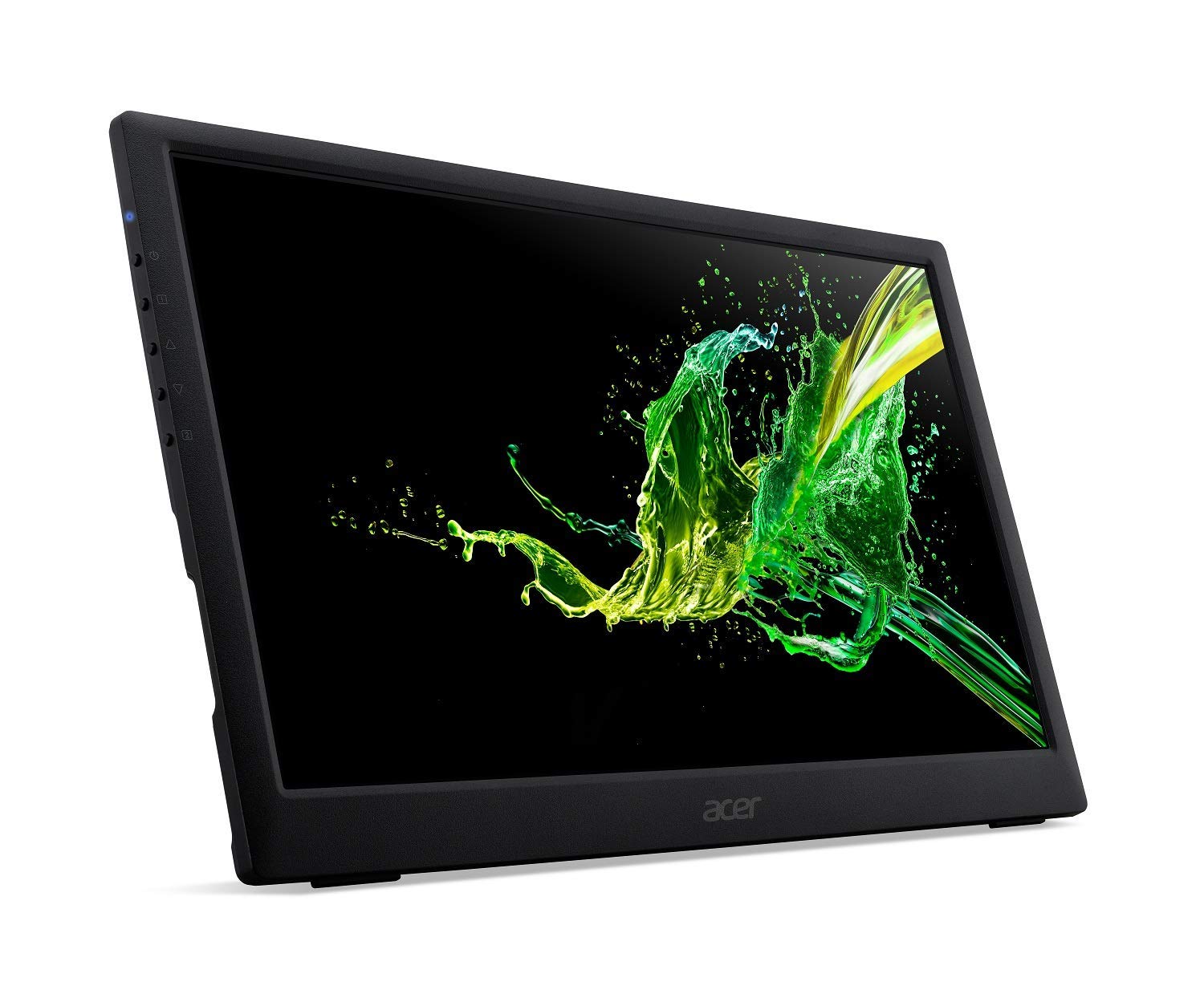 acer PM1-15.6" Monitor Display 1920x1080 60 Hz 16:9 15ms GTG 250 Nit (Renewed)