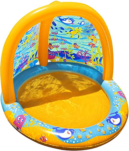 BANZAI Ocean Discovery Pool