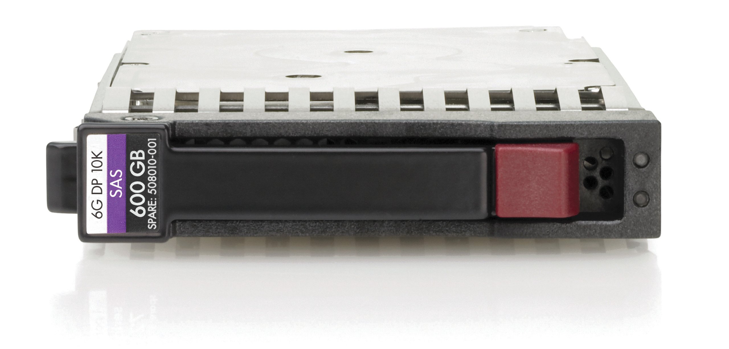 HP 600GB 6G SAS 10K 600 16 MB Cache 2.5-Inch Internal Bare or OEM Drives 581286-B21