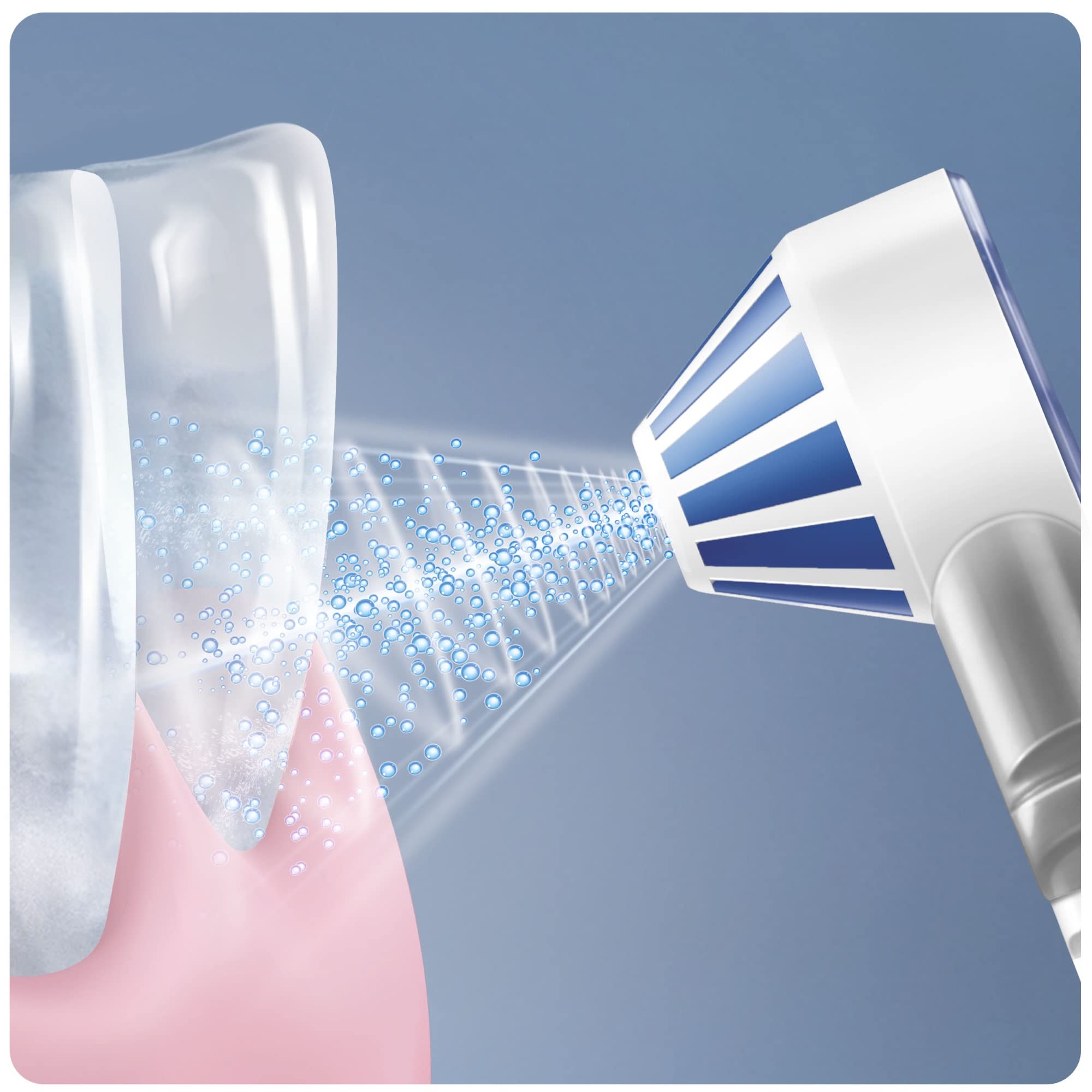 Braun Oral-B- ED17-4 Oxyjet