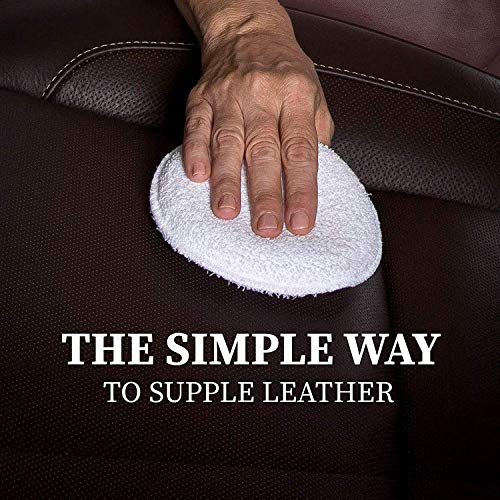 Lexol Leather Deep Conditioner 1 Liter Refill